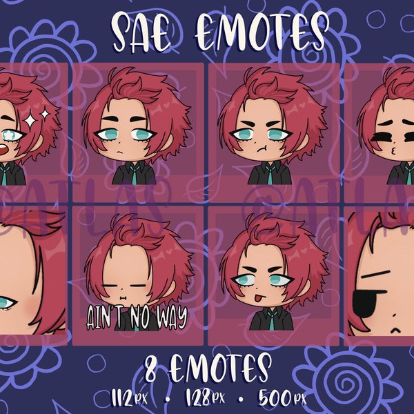 Lock in Twitch Emote - Etsy