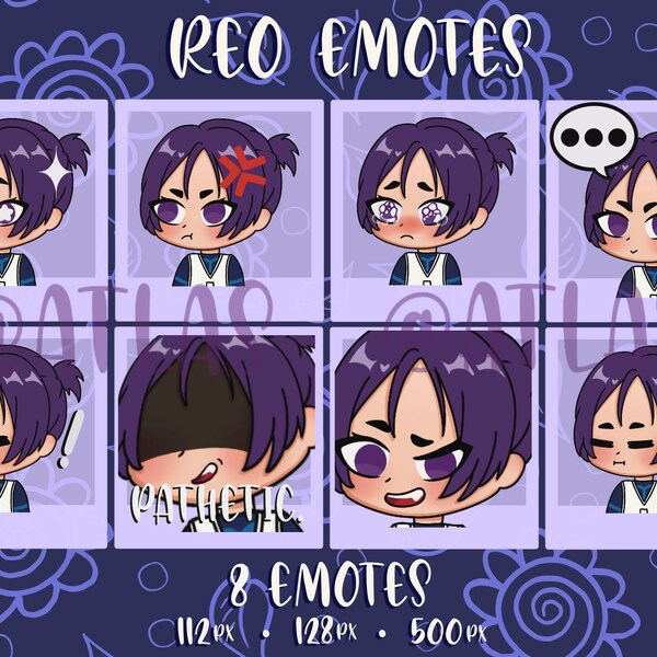 Lock in Twitch Emote - Etsy