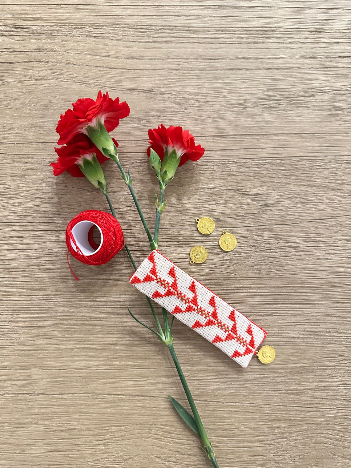 Gaza Palm Tree Bookmark - Etsy
