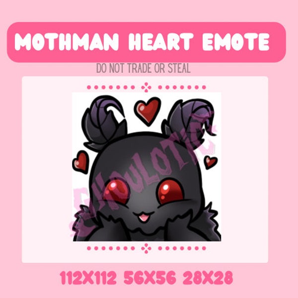 Mothman - Etsy