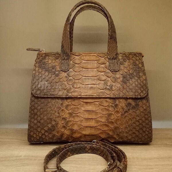 Real Snake Skin - Etsy