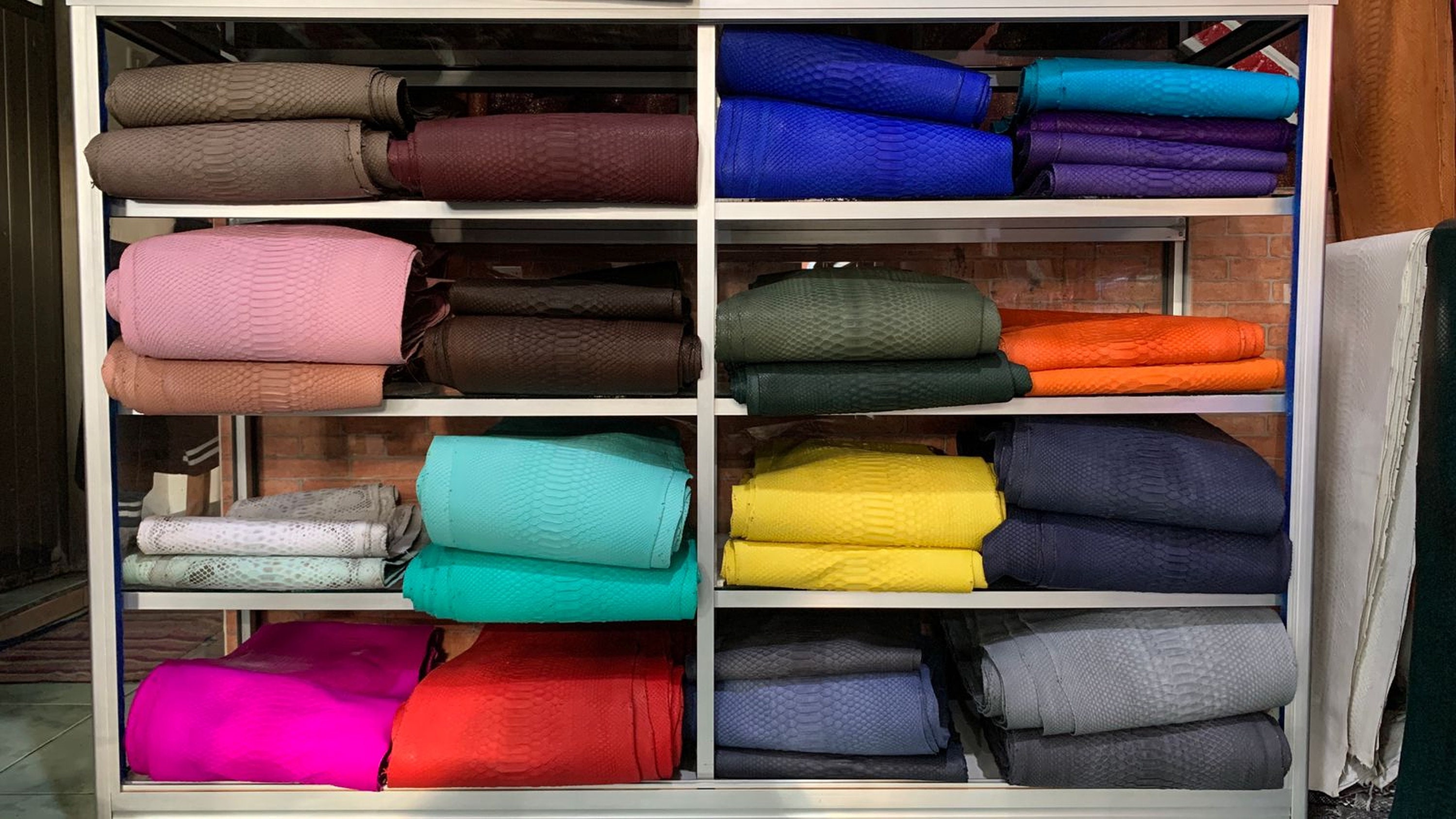 Viking Black Exotic Genuine Python Jacket,python Skin Purse,genuine ...