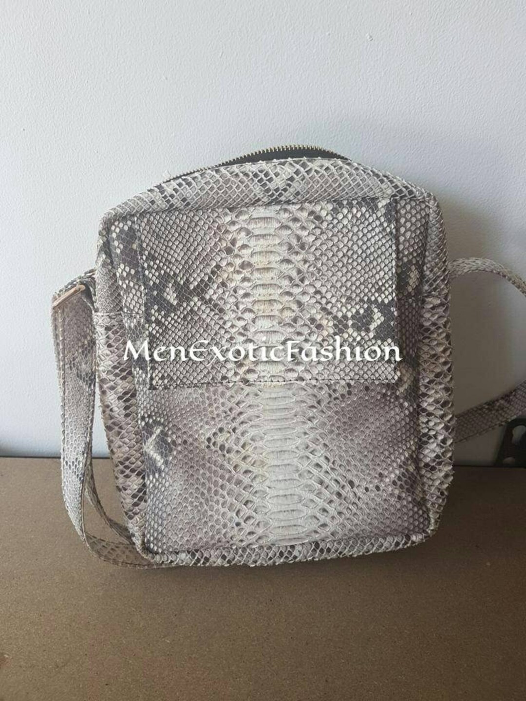 Original Indonesian Handmade,python Bag,python Handbag,python Skin ...