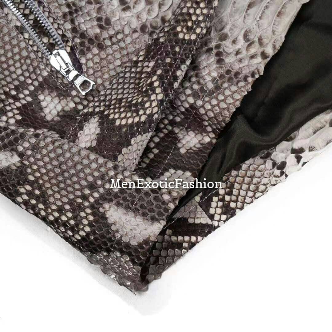 Original Indonesian Handmade,python Clothes,python Skin Purse,genuine ...
