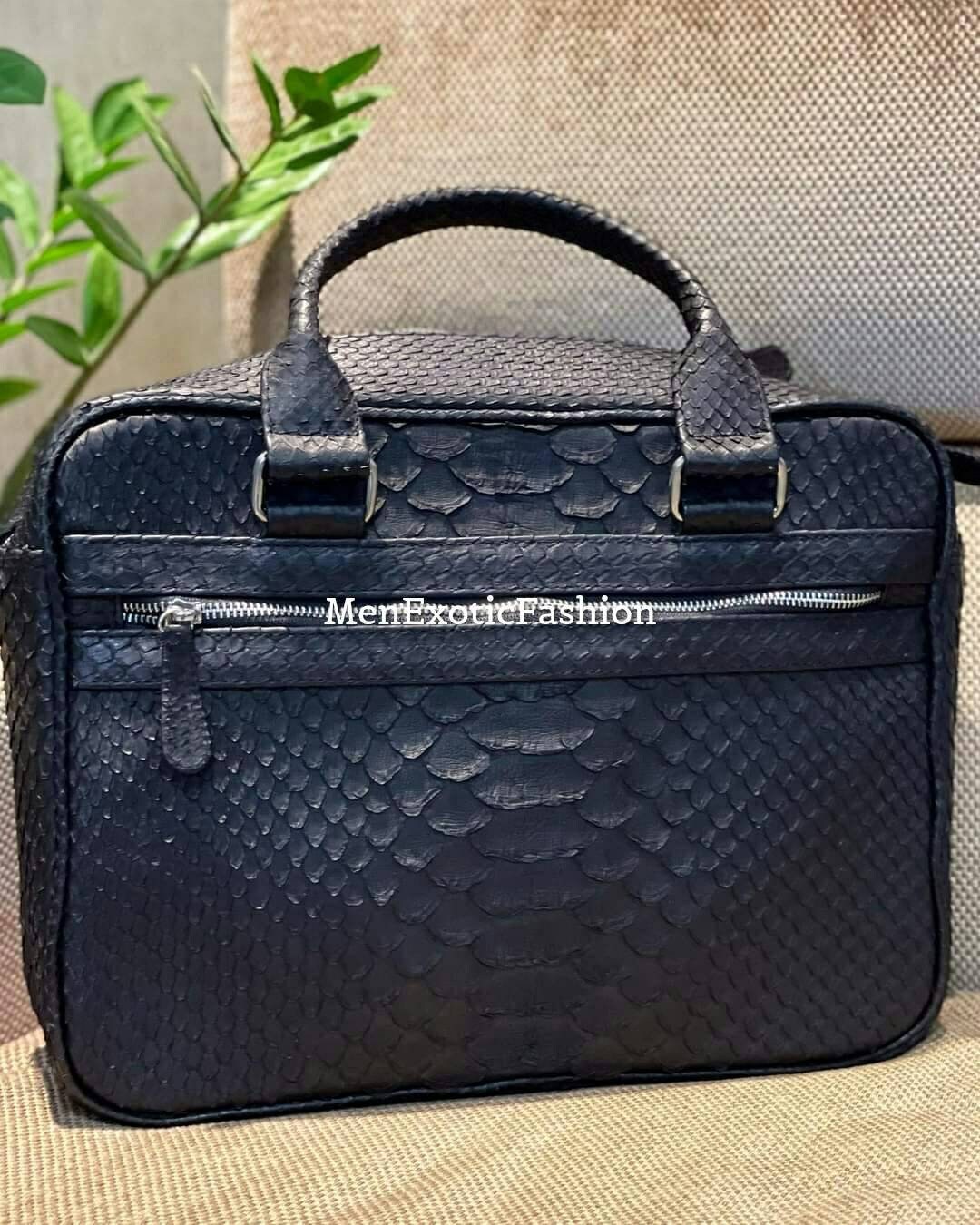 Original Indonesian Handmade,python Bag,python Handbag,python Skin ...