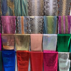 Viking Black Exotic Genuine Python Jacket,python Skin Purse,genuine ...