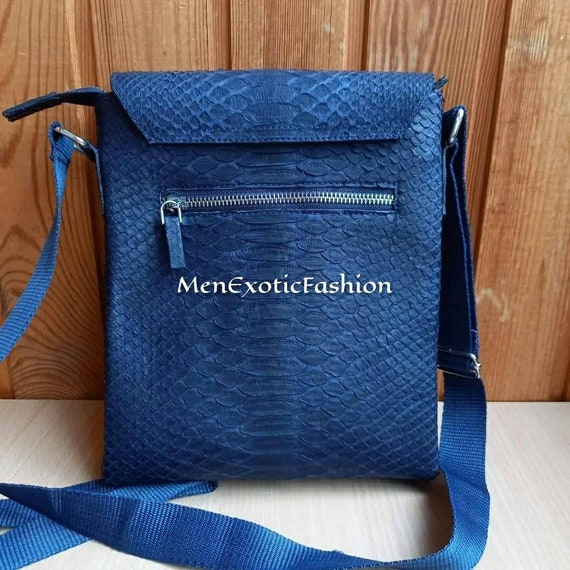 Original Indonesian Handmadepython Bagpython Handbagpython - Etsy