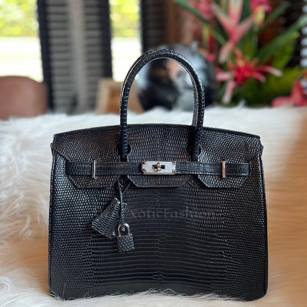 Lizard Leather - Etsy