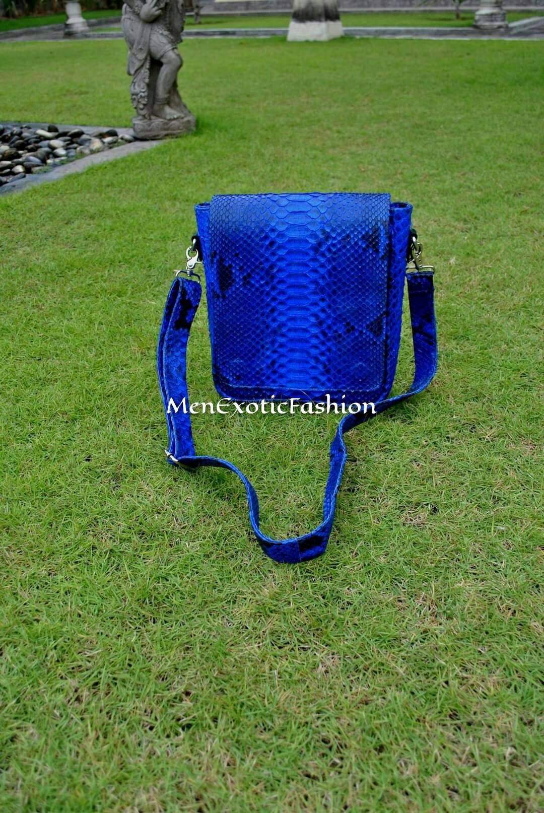 Original Indonesian Handmade,python Bag,python Handbag,python Skin ...