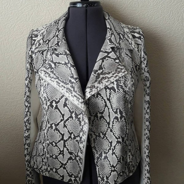 Real Snake Skin - Etsy