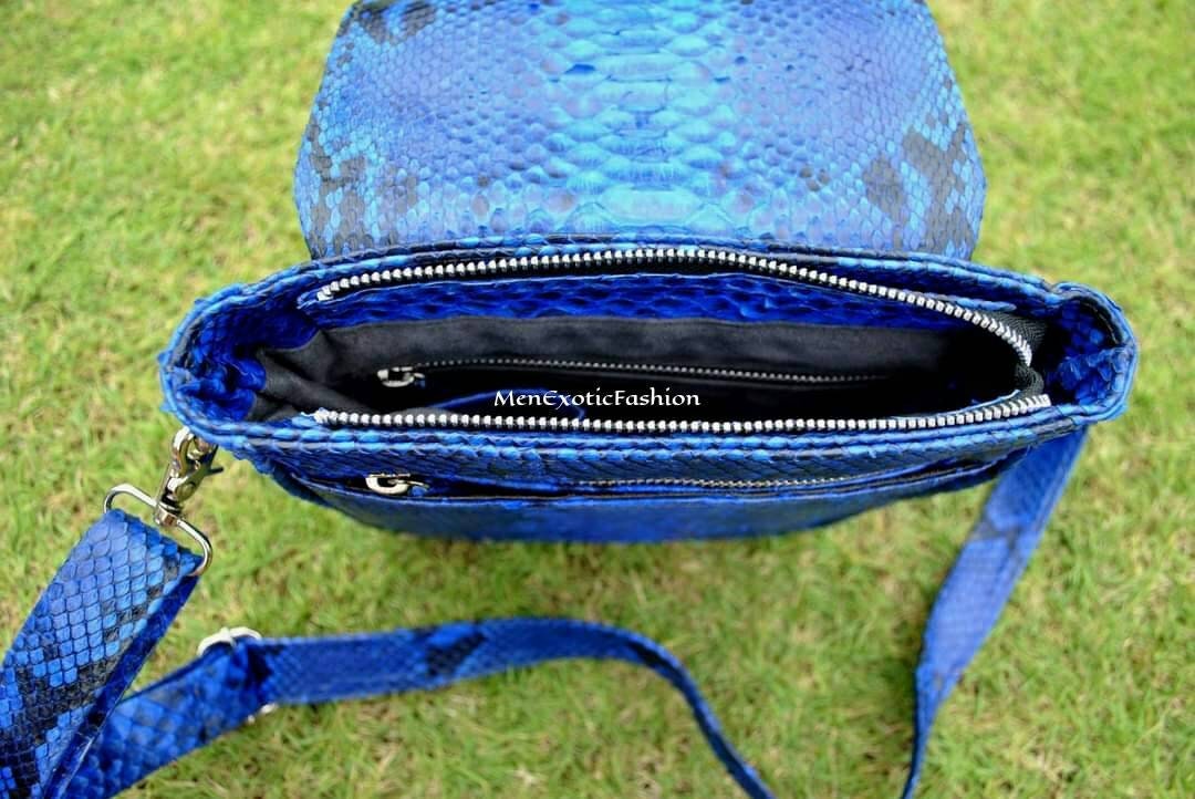 Original Indonesian Handmade,python Bag,python Handbag,python Skin ...