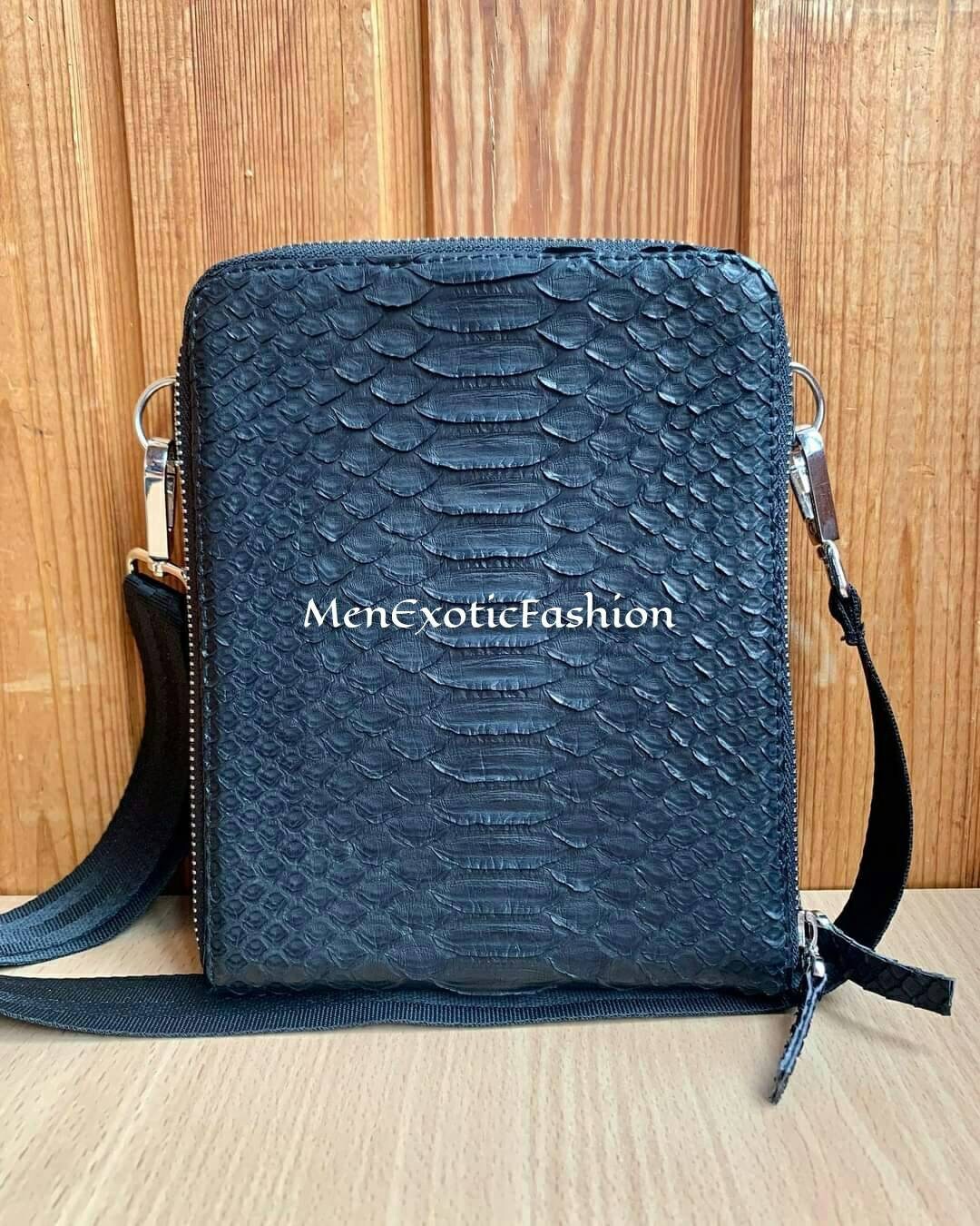 Original Indonesian Handmade,python Bag,python Handbag,python Skin ...