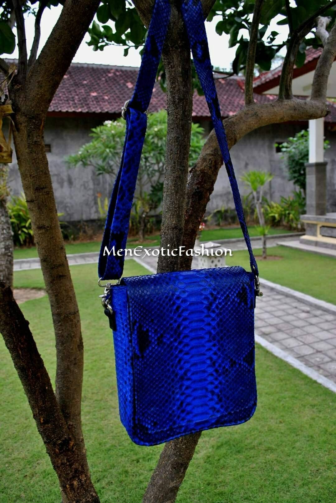 Original Indonesian Handmade,python Bag,python Handbag,python Skin ...