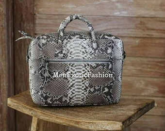 Real Snakeskin Purse | Etsy