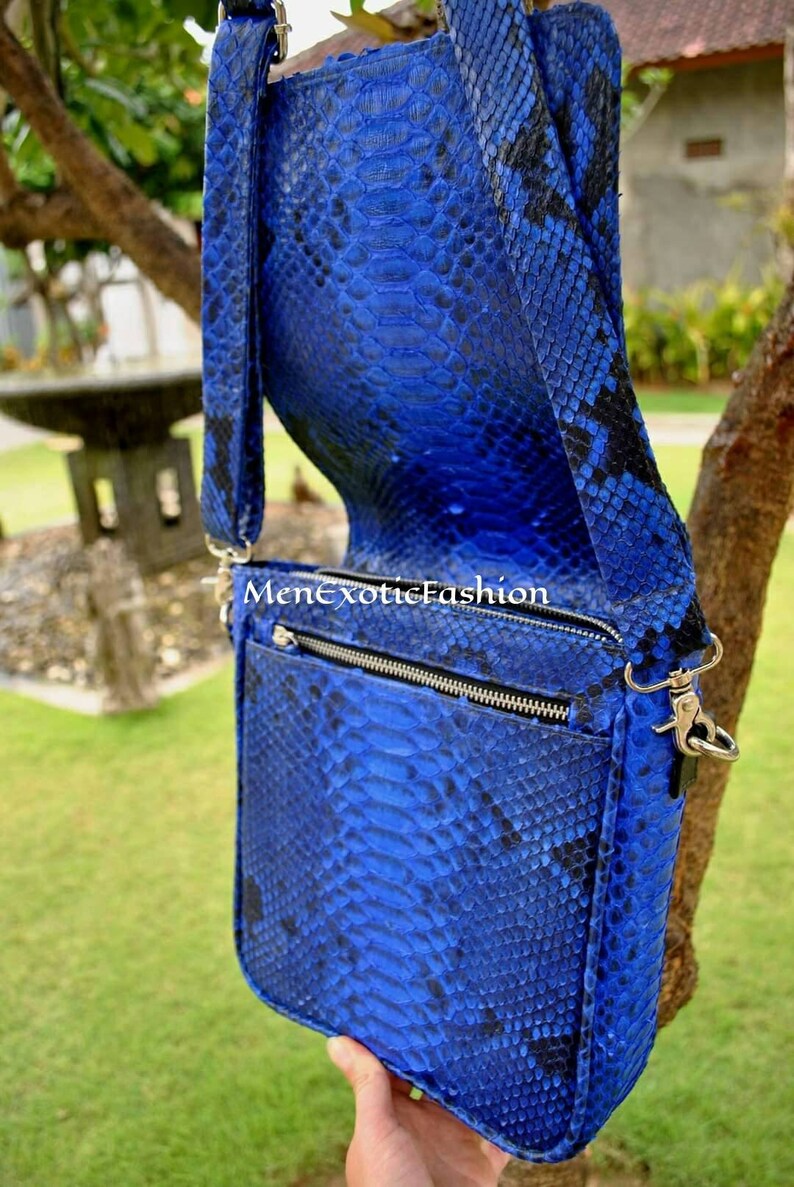 Original Indonesian Handmade,python Bag,python Handbag,python Skin ...