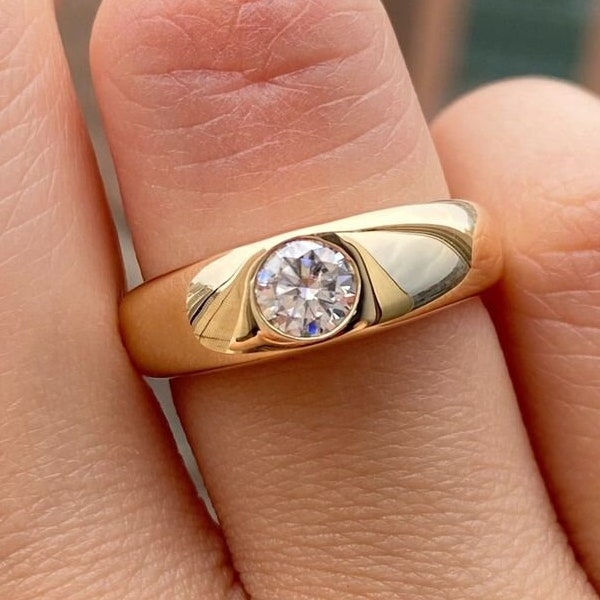 Flush Mount Ring - Etsy