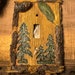 Rustic Light Switch Covers - Etsy