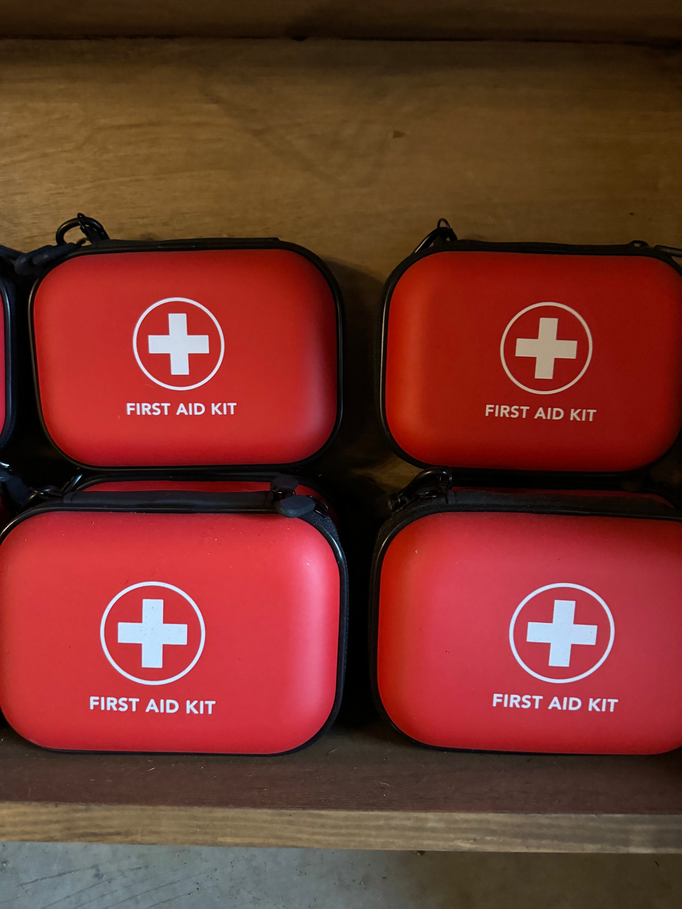 Travel 100 Piece First Aid Kit - Etsy