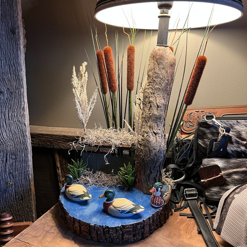 Duck Lamp - Etsy
