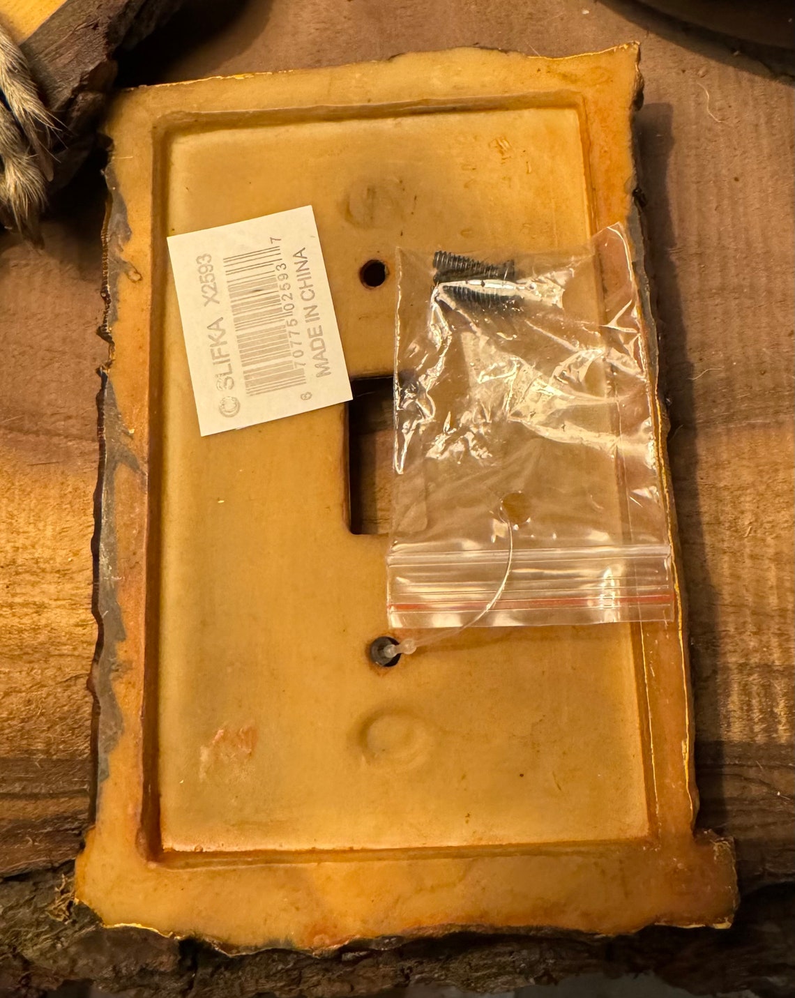 Rustic Light Switch Covers - Etsy