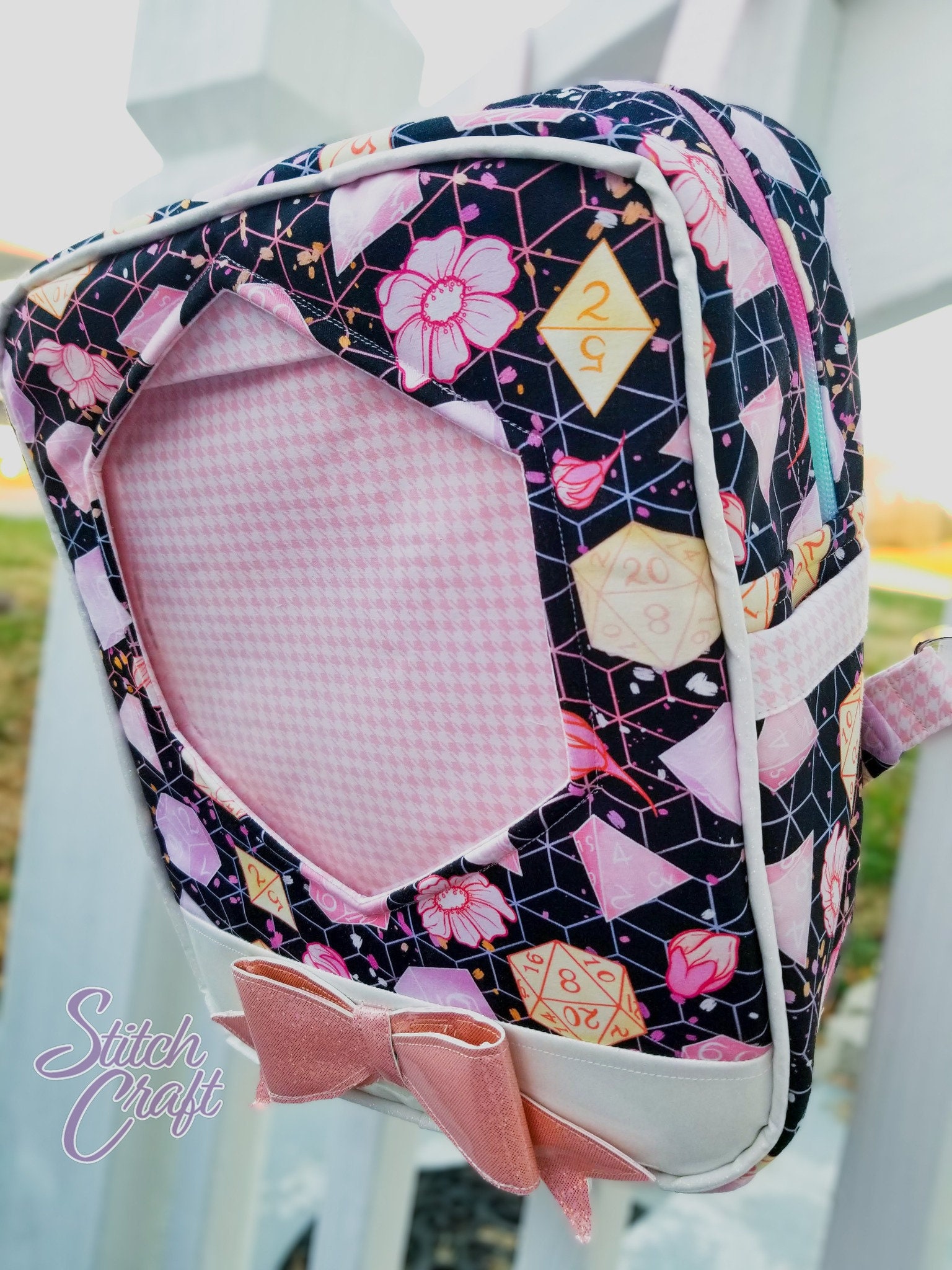 Stitch Craft Patterns: Amie Ita Bag Pattern PDF - Etsy