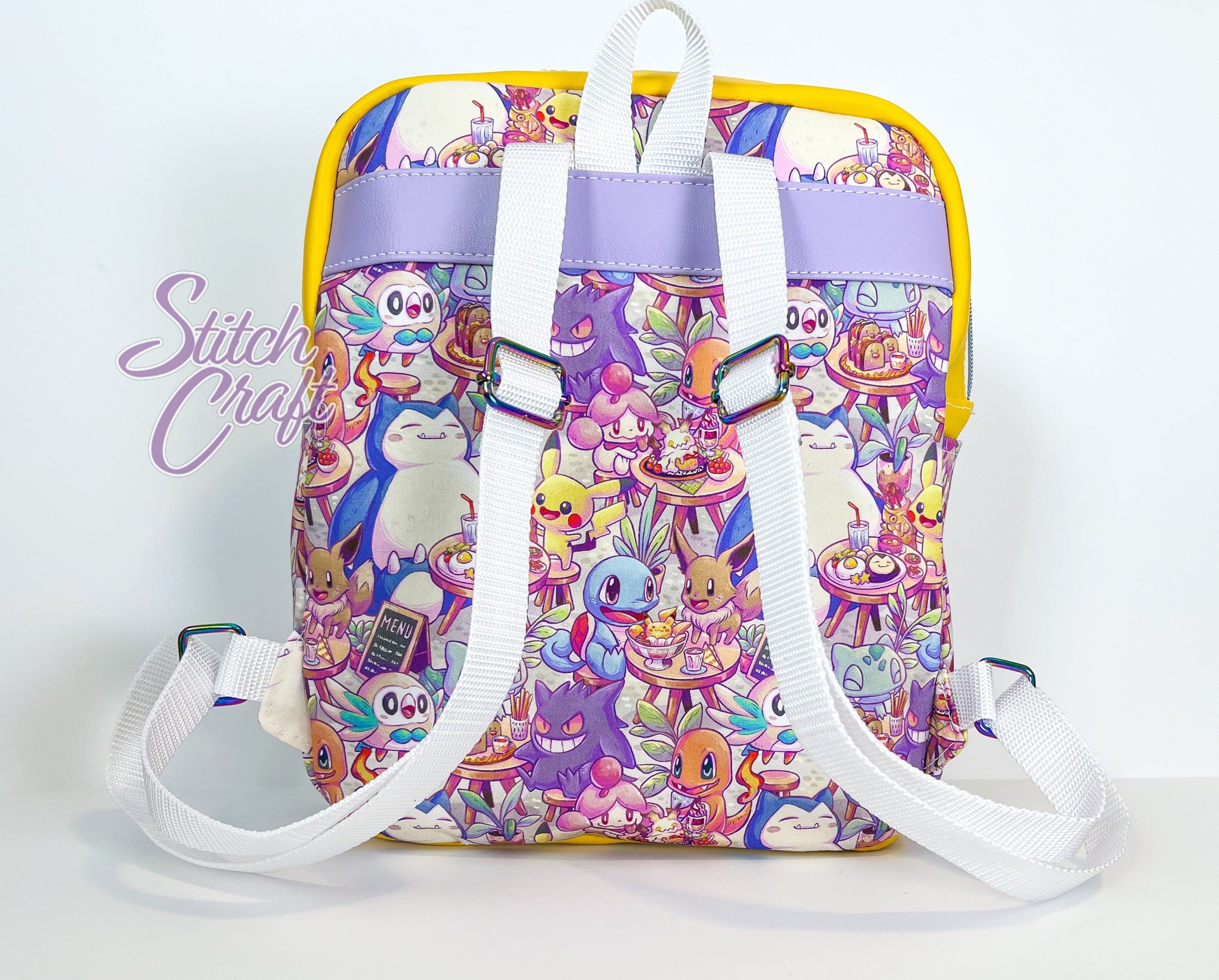 Stitch Craft Patterns: Amie Ita Bag Pattern PDF - Etsy