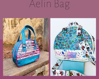 Stitch Craft Patterns: Amie Ita Bag Pattern PDF - Etsy UK
