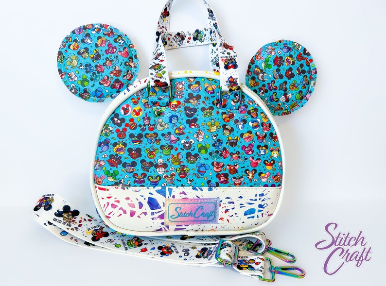 Stitch Craft Patterns: Aelin Bag Pattern PDF - Etsy