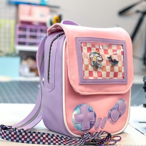 Stitch Craft Patterns: Art3mis Backpack Pattern PDF - Etsy