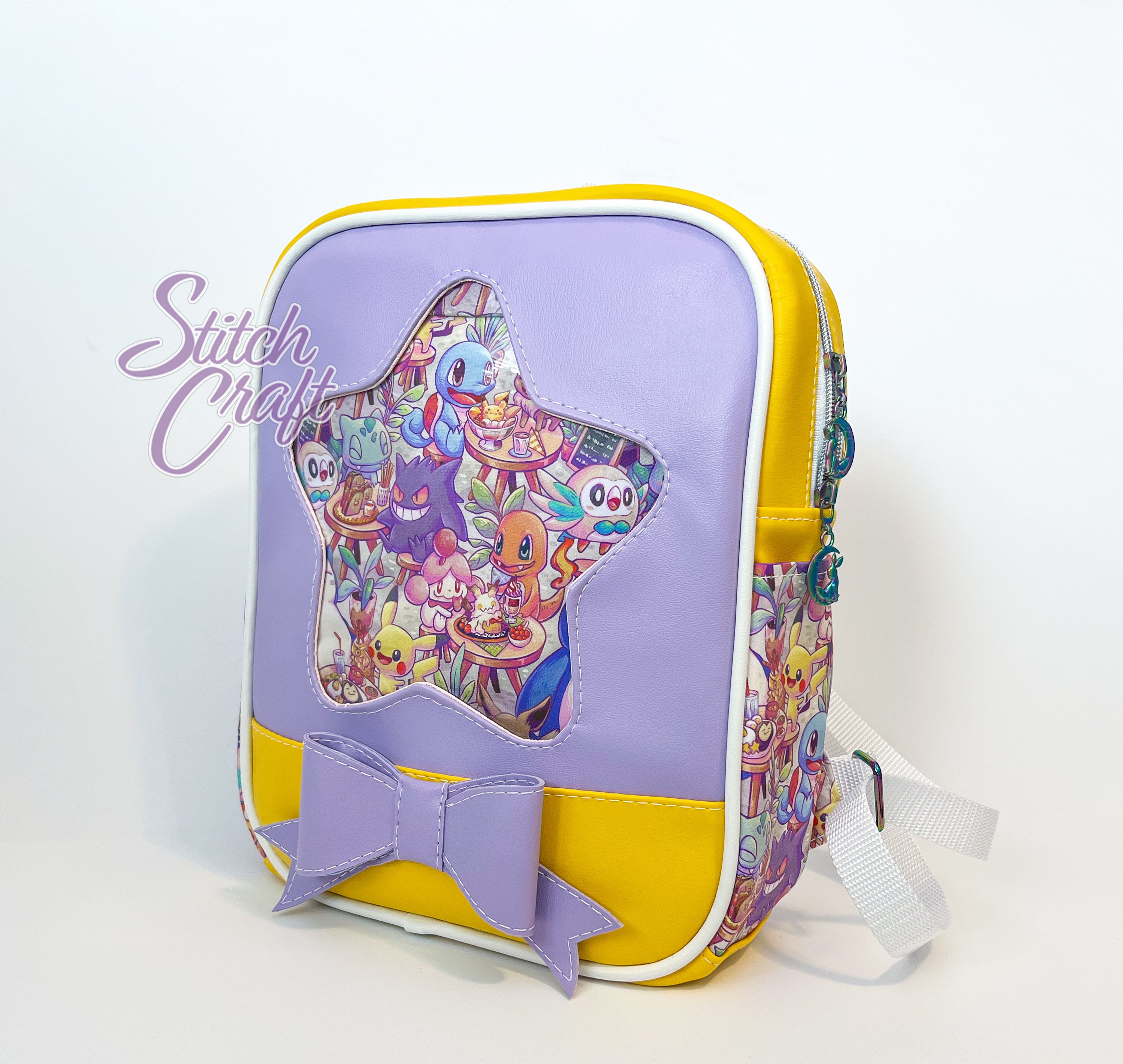 Stitch Craft Patterns: Amie Ita Bag Pattern PDF - Etsy