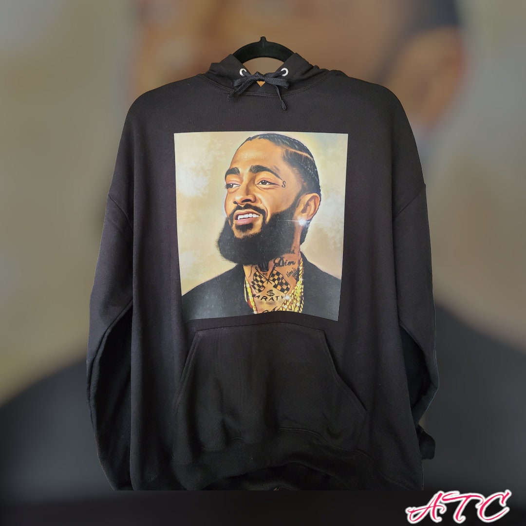 Nipsey Hussle Sweater - Etsy