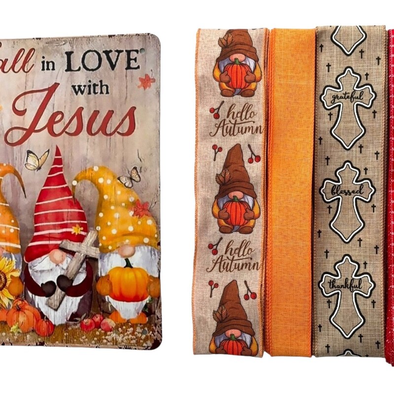 Religious Fall Decor - Etsy