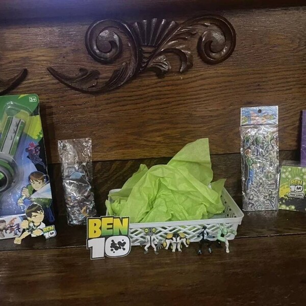 Ben 10 Toys - Etsy