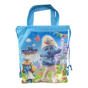 Smurfs Gift Basket – Smurf Villain Theme Bundle With Plush Toy, Figures ...