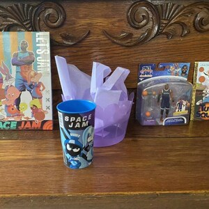 Space Jam Easter Basket, Basketball Gift Set, the New Legacy Lebron ...