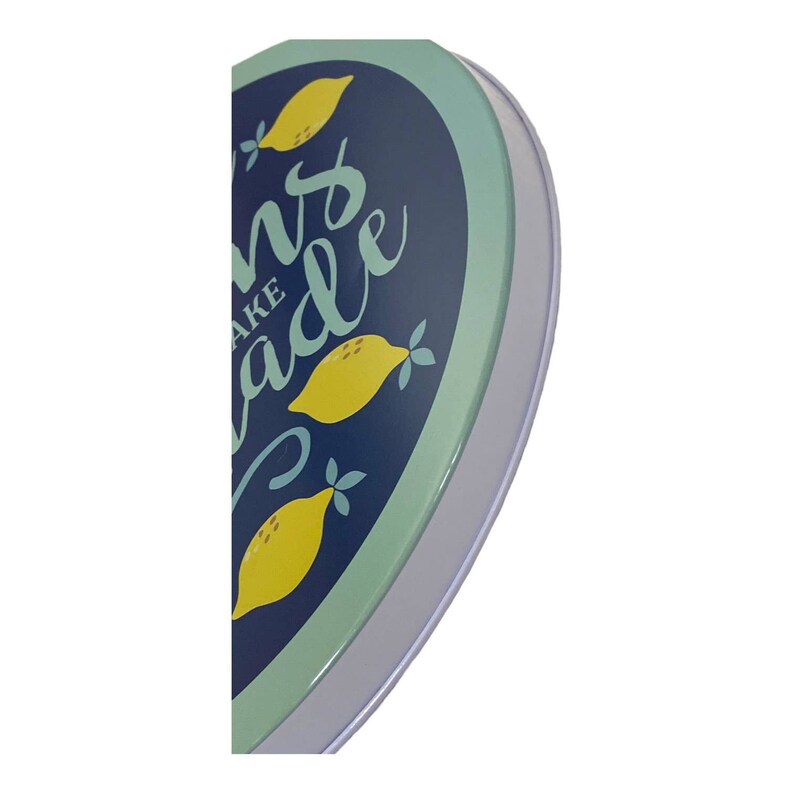 When Life Gives You Lemons Make Lemonade Metal Sign Every Day - Etsy