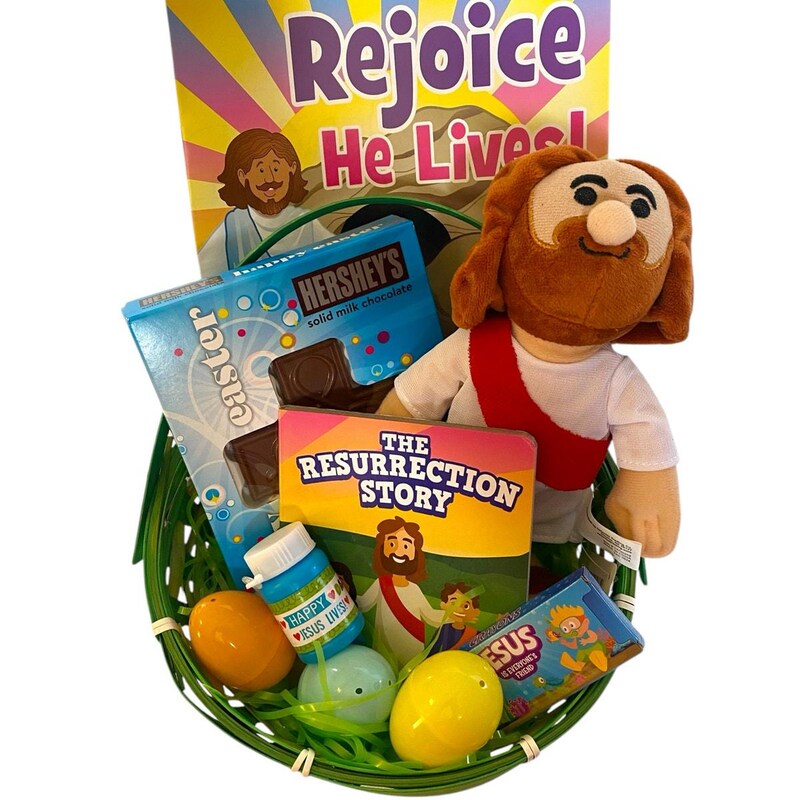 Christian Gift Basket - 60+ Gift Ideas for 2025