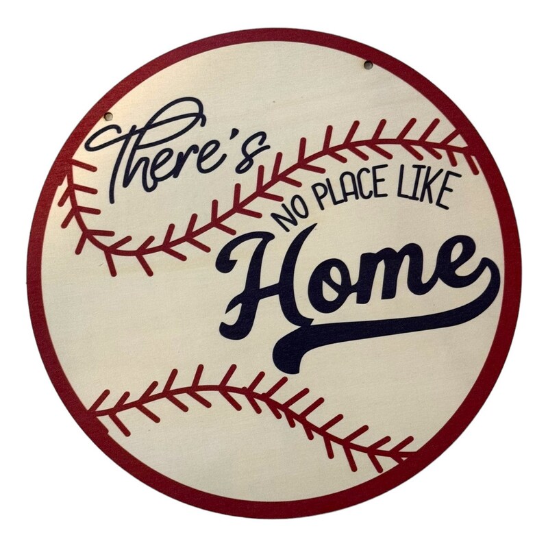 Baseball Wreath - Etsy