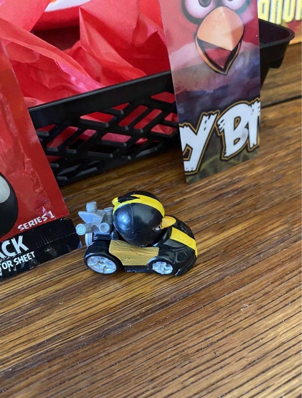 Angry Birds Go Bomb Telepod