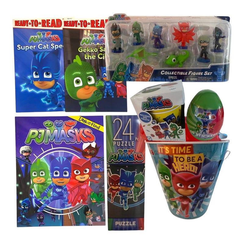 Pj Masks Sticker - Etsy