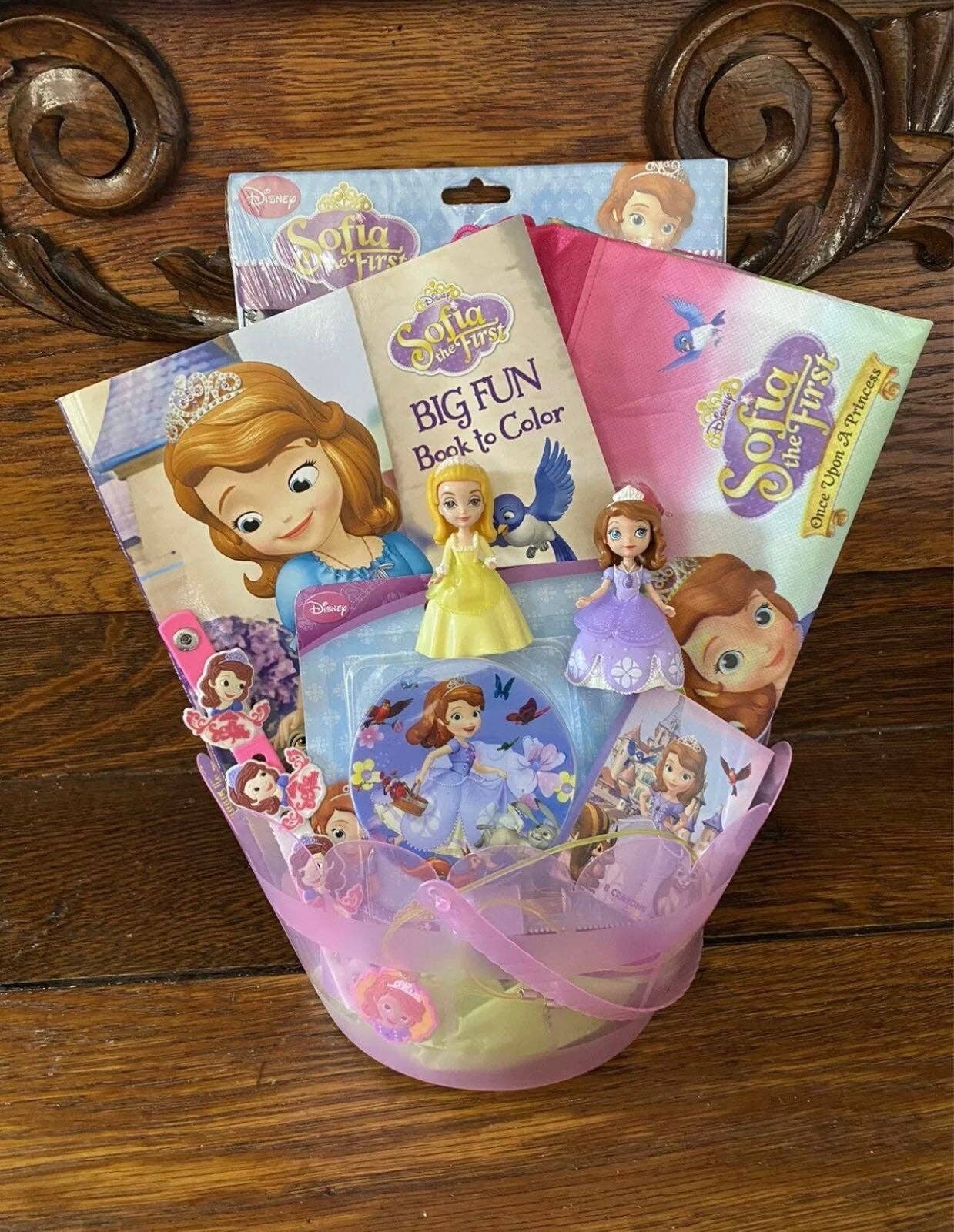 Sofia The First Once Upon A Princess Poster