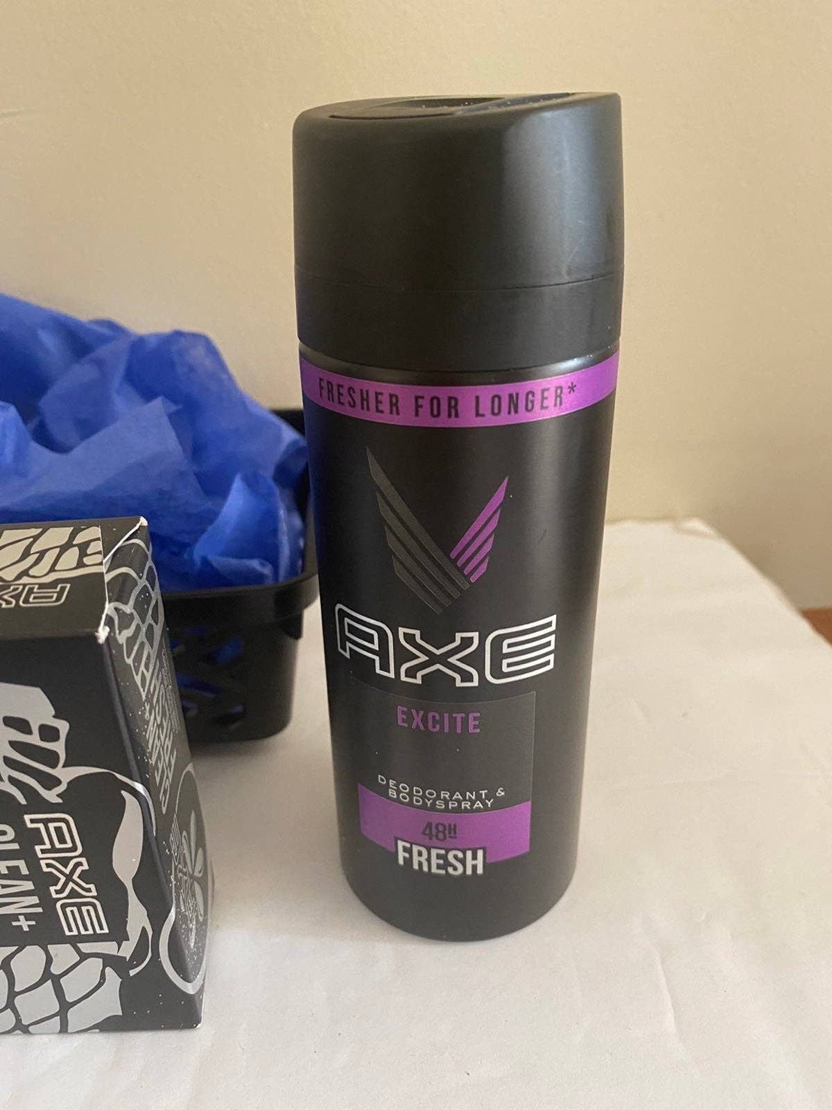 Axe Excite Gift Bag