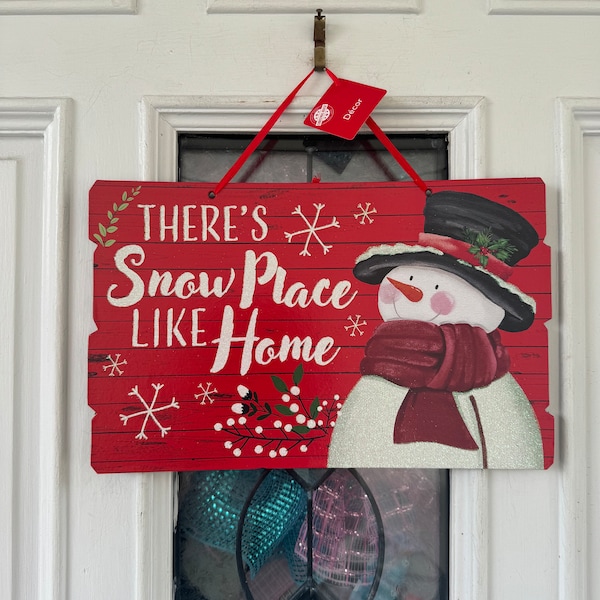 Snow Place Like Home - Etsy