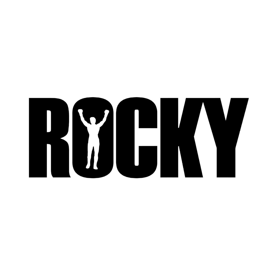 Rocky SVG - Etsy