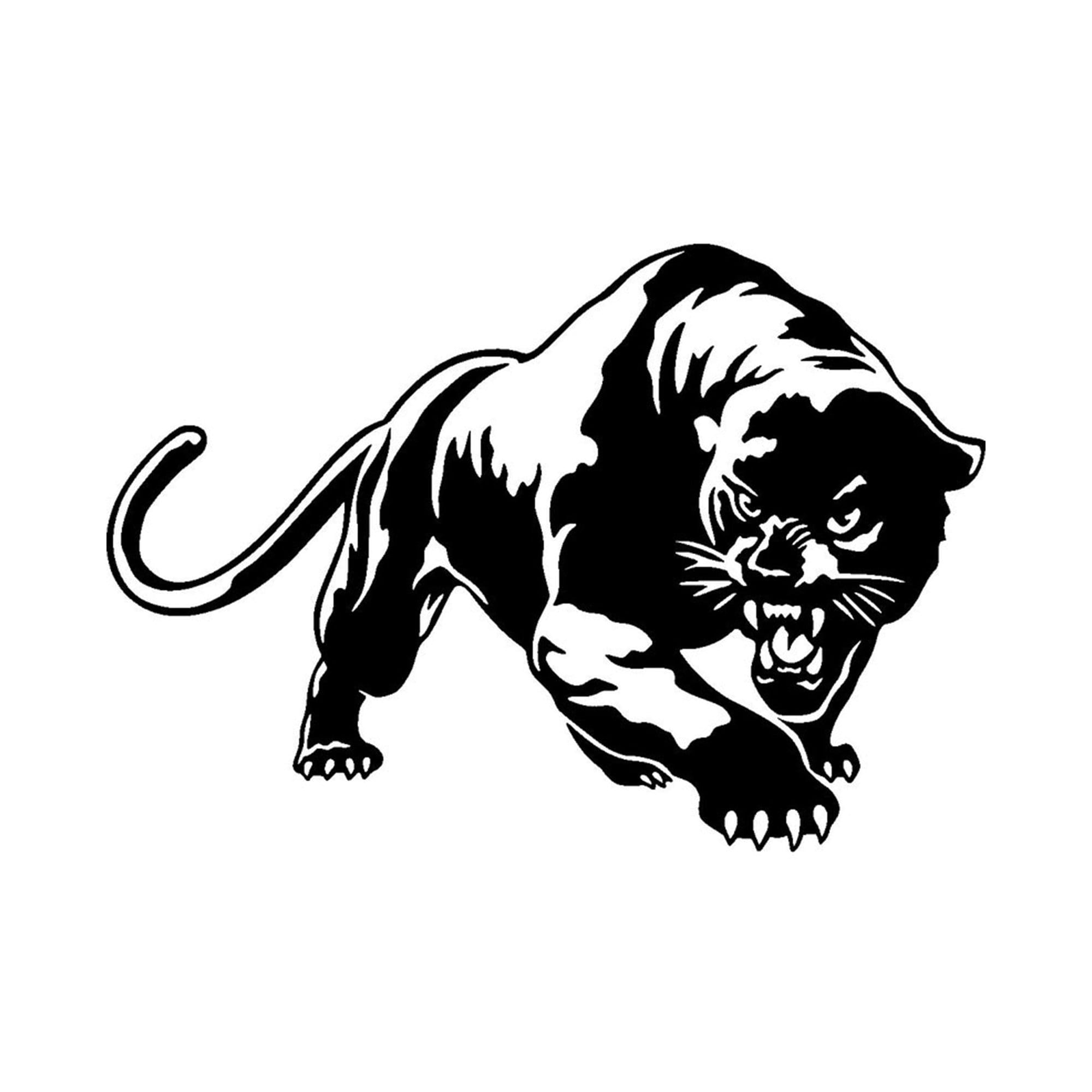 Panther SVG - Etsy
