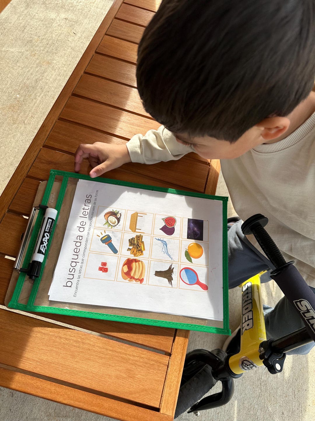 Montessori Letter Sounds Scavanger Hunt/ Búsqueda De Sonidos - Etsy
