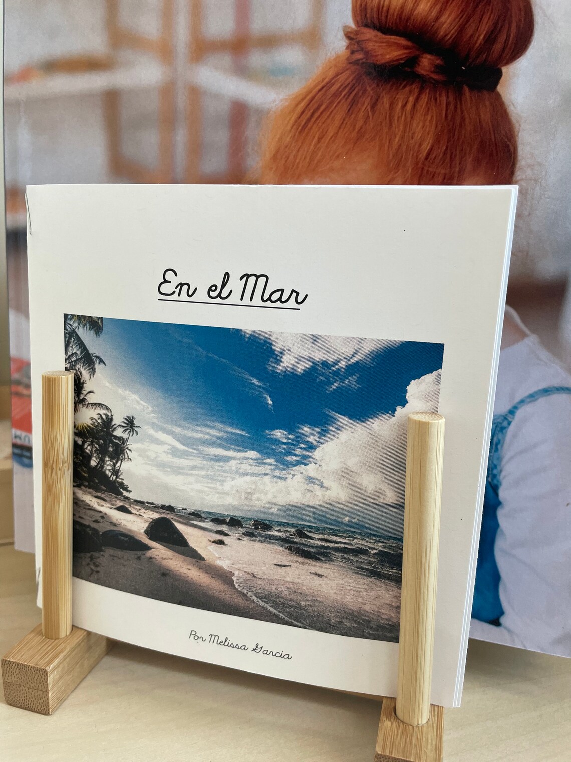 Librito De Lecture En Español/ Spanish Beginning Reader Montessori ...