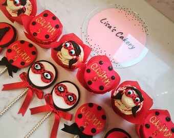 Miraculous Ladybug - Etsy UK