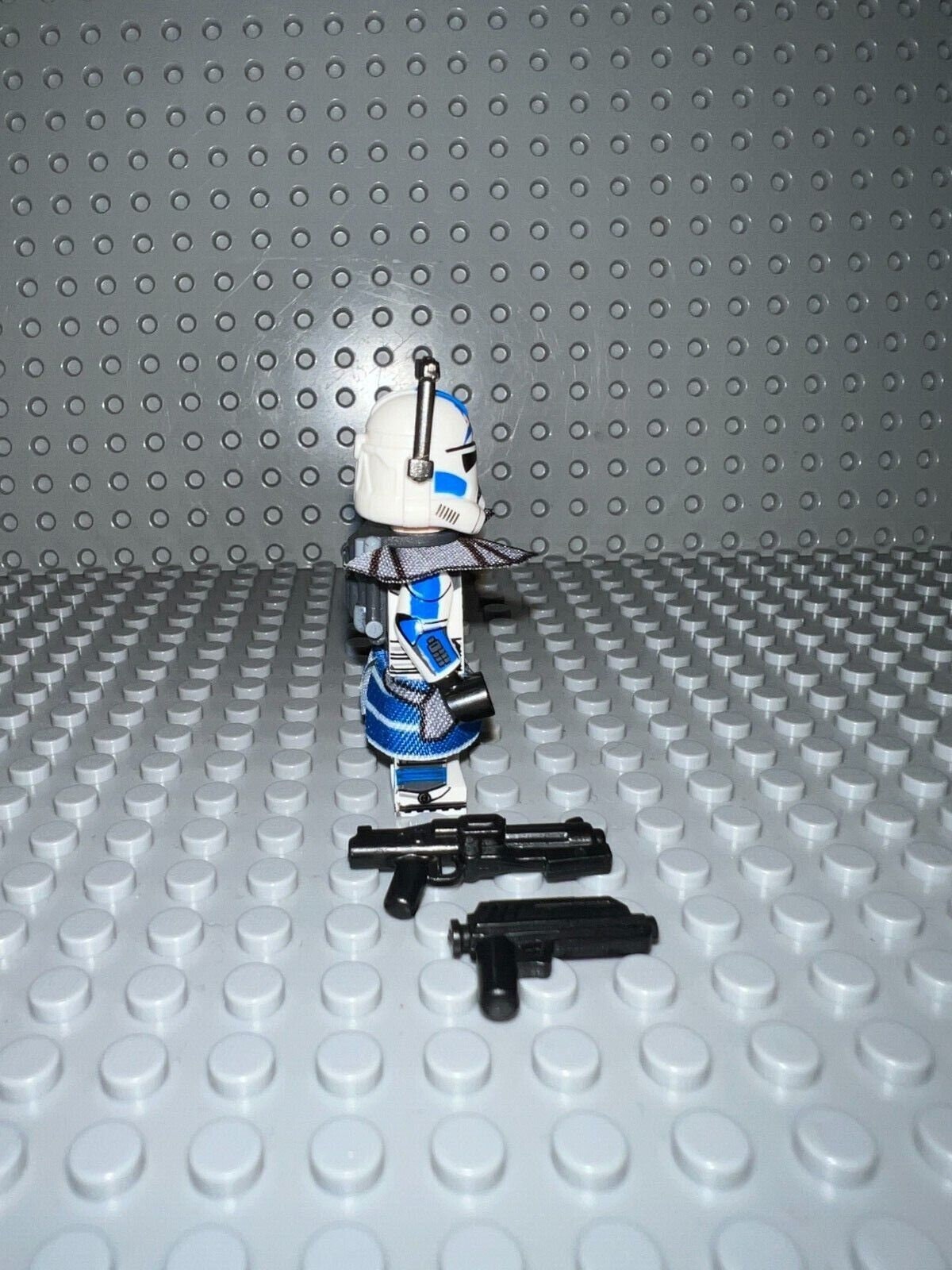 Lego Star Wars Custom Fives 501st Clone Trooper - Etsy