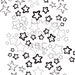 Christmas Coloring Pages Colouring Santa Chimney Snowman Elf Snowflakes ...
